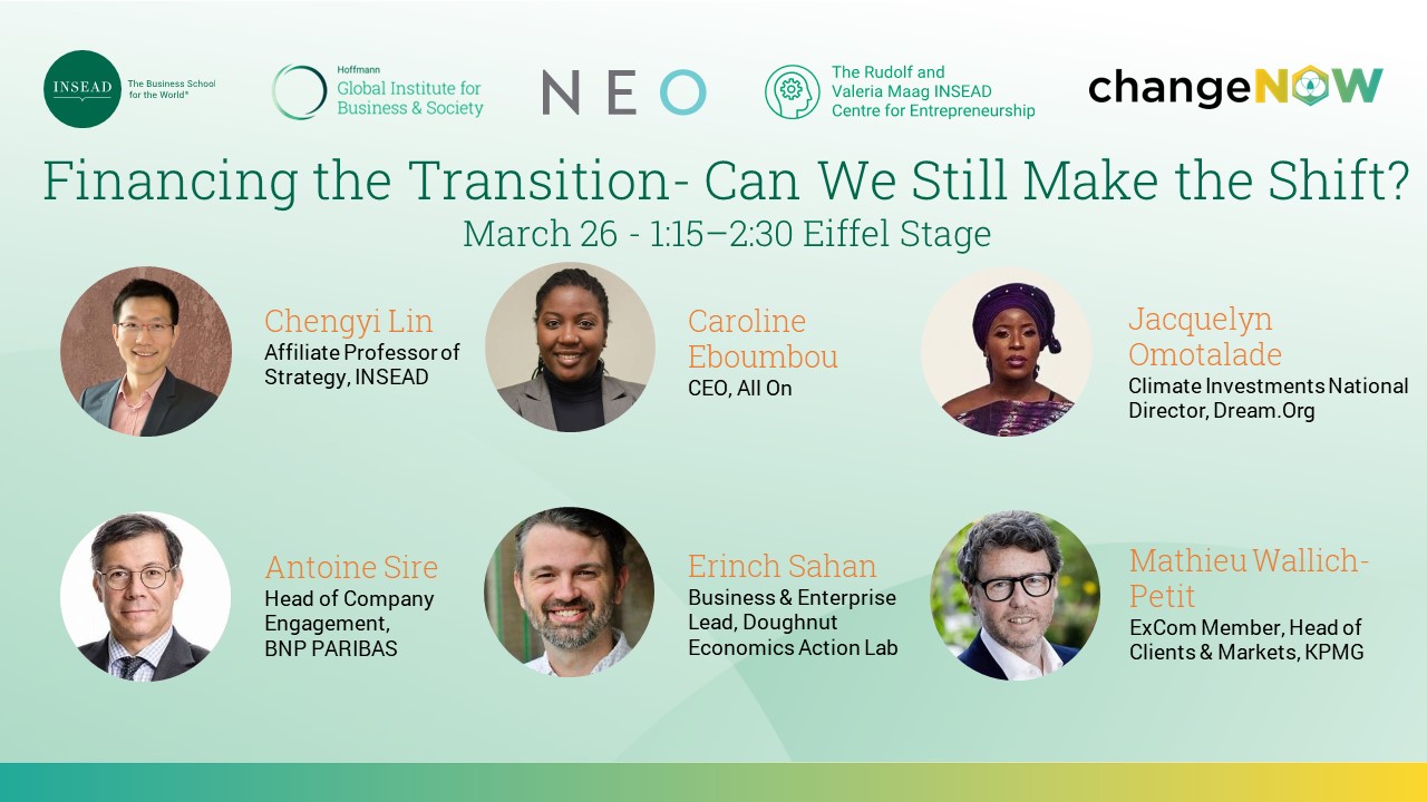 Six Years of Transformative Collaboration | INSEAD